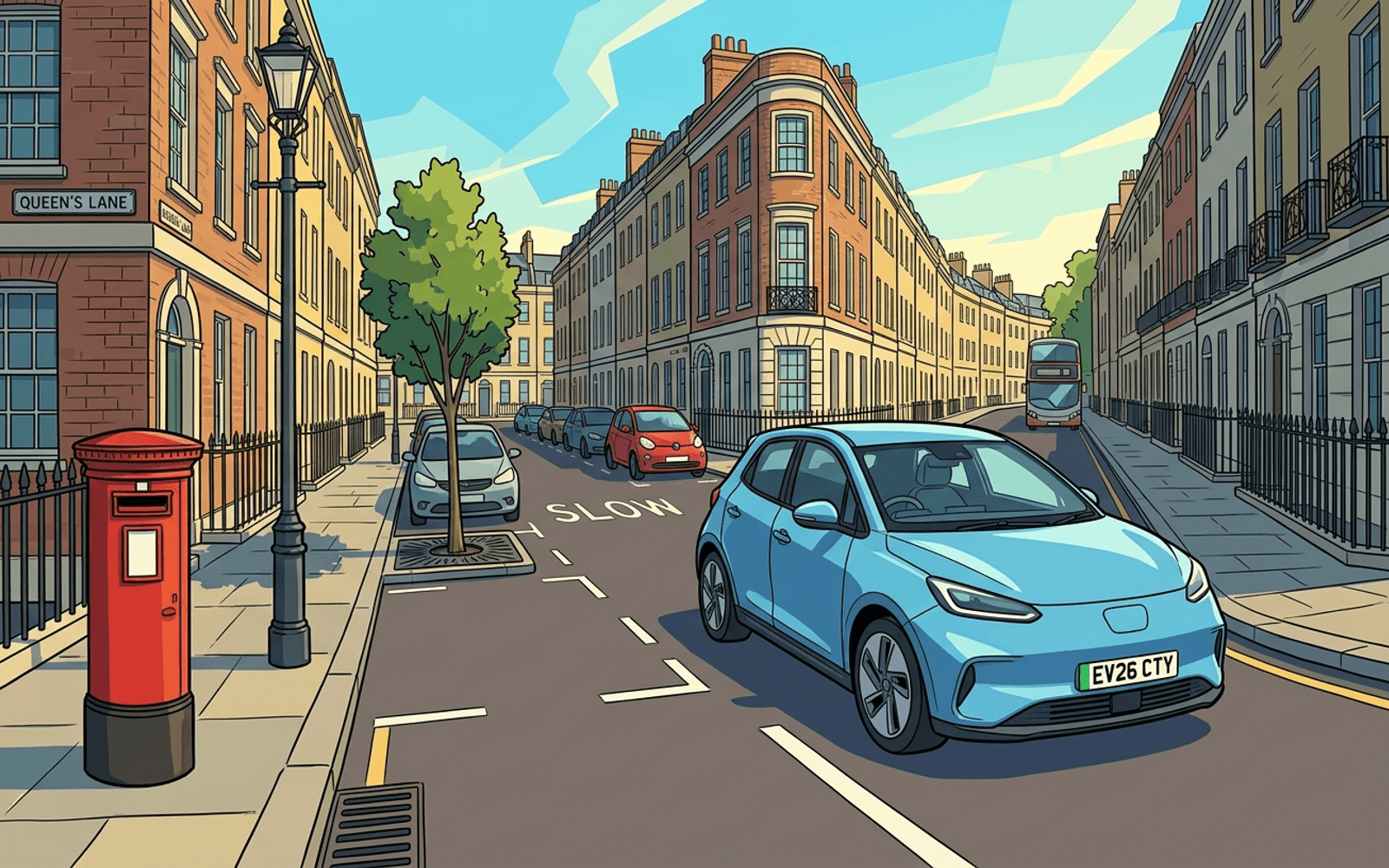 Best EVs for City Driving UK 2026 | EVGuide.uk
