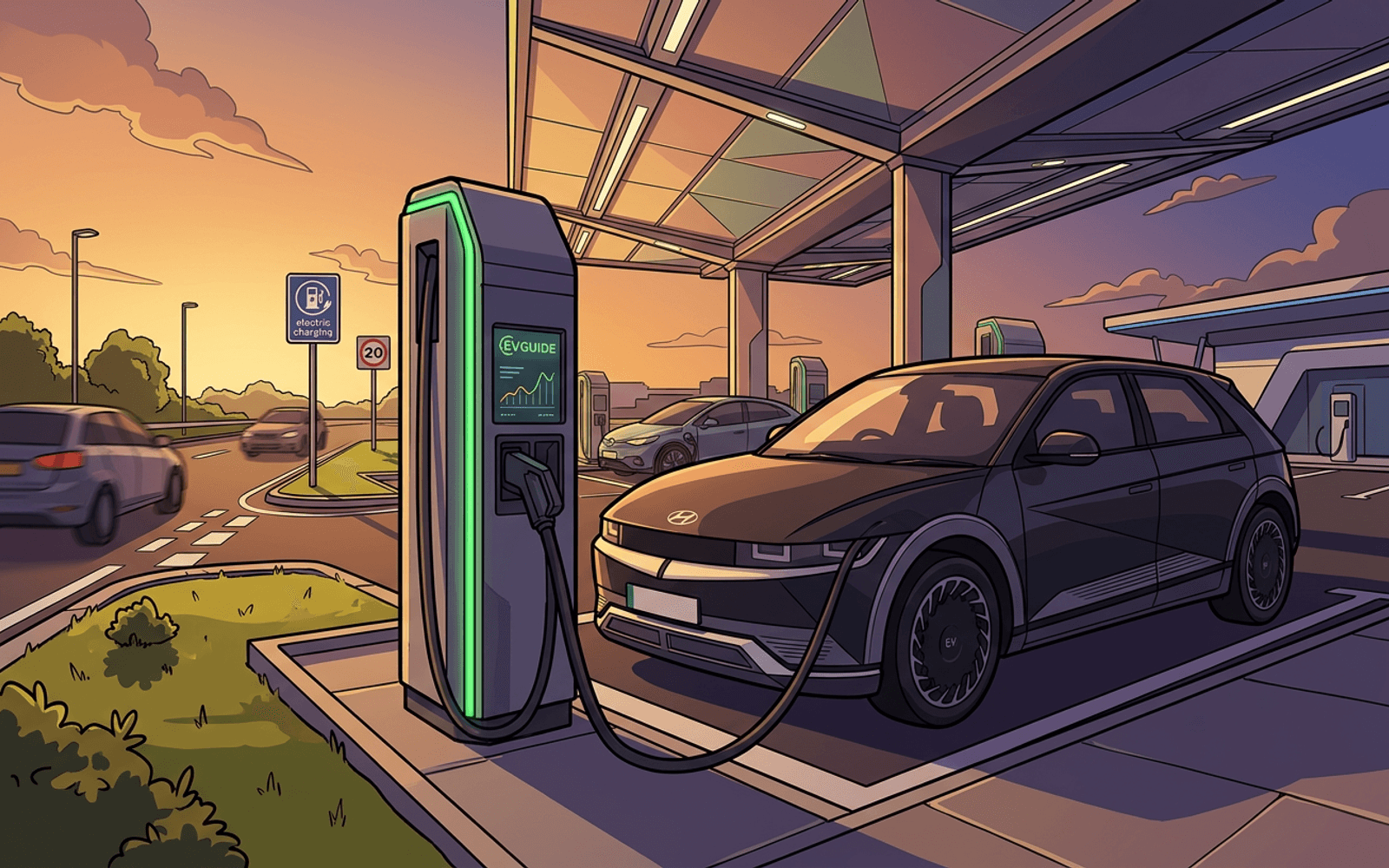 800V and Beyond: The Fastest Charging EVs You Can Buy in the UK ...