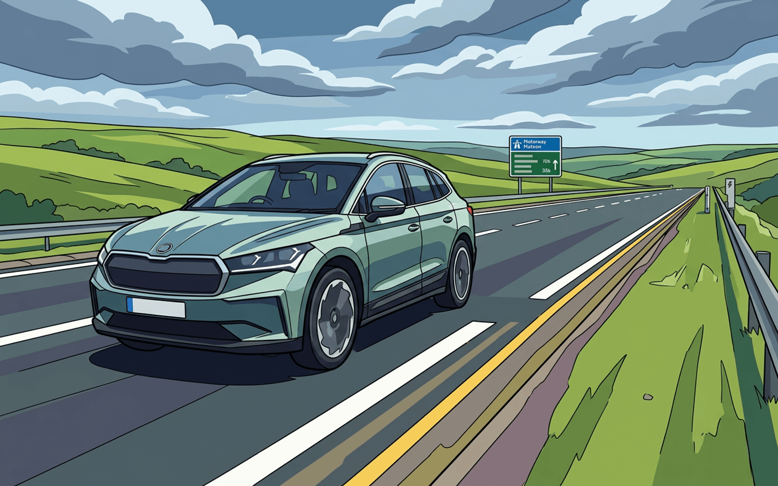 How to Plan an EV Road Trip in the UK: A Practical Guide | EVGuide.uk