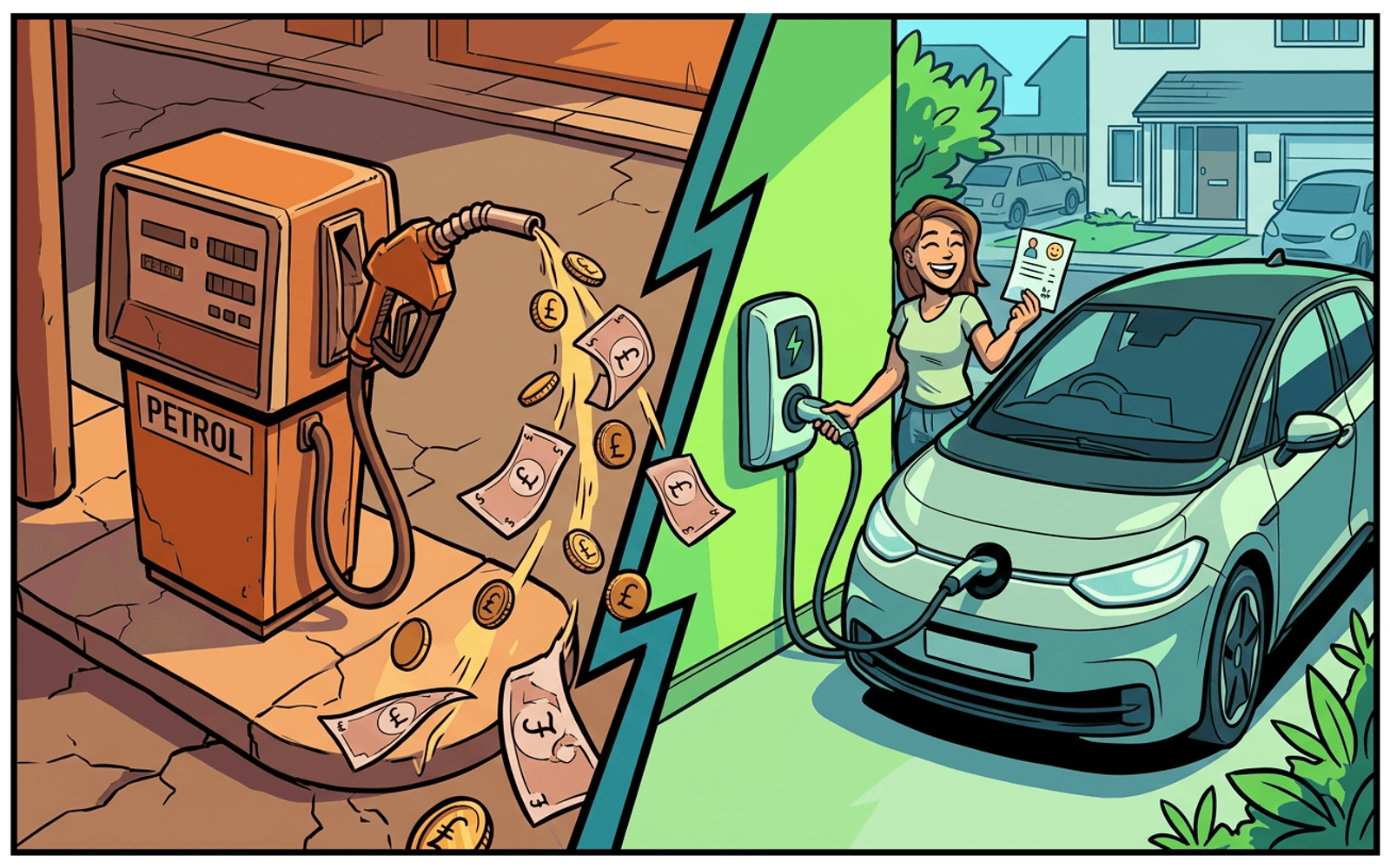 EV Tax in the UK: BIK, VED, Company Car Tax & Grants Explained | EVGuide.uk